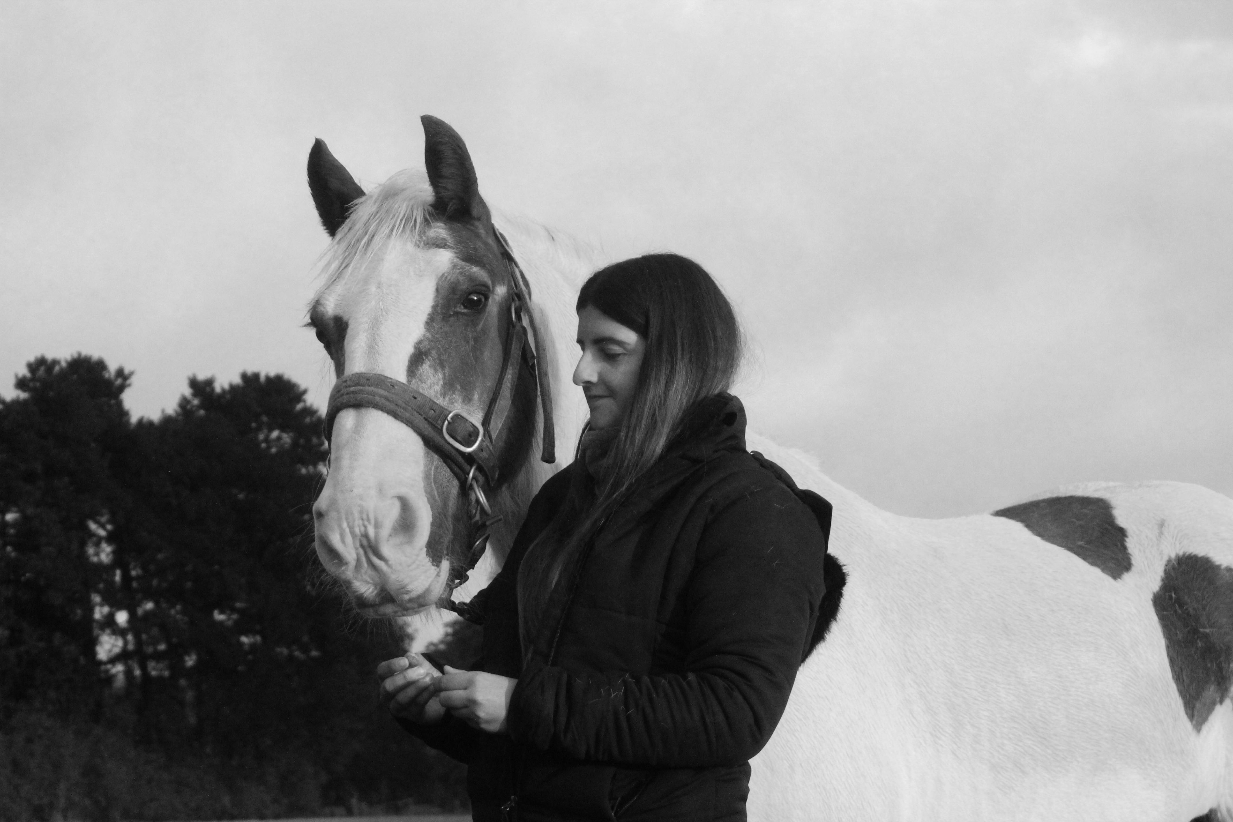 Zoe and Patches – KDDigital